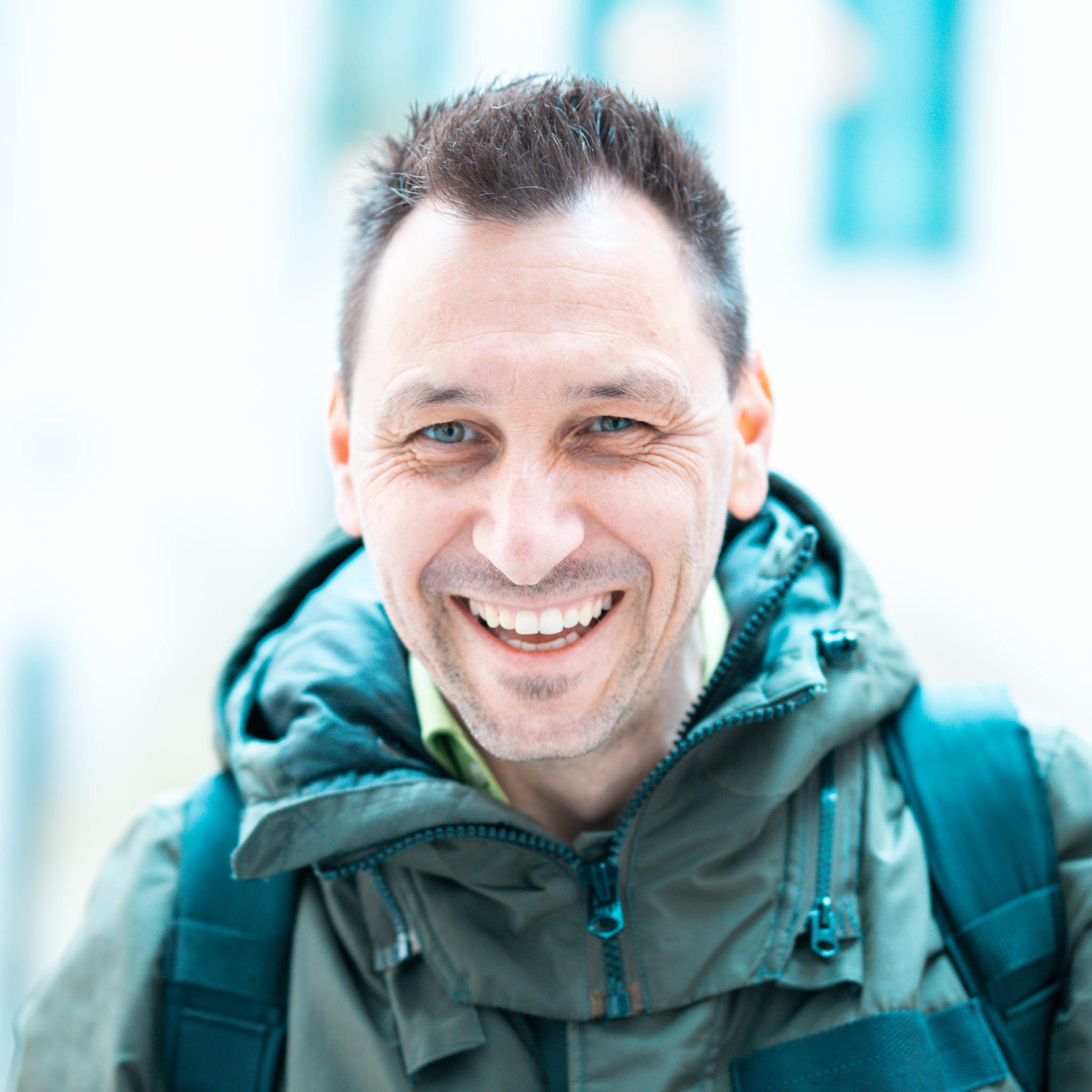 Kennenlerngespräch | RONNY WUNDERLICH